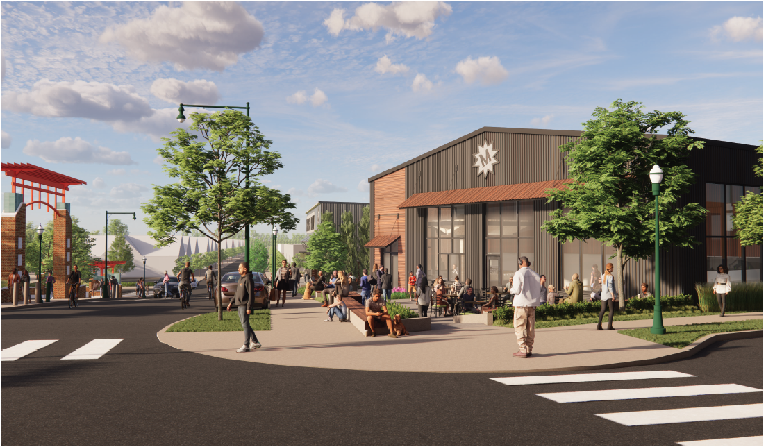 Growing Fresh Food, Right Where It’s Needed: Fork Farms Partners with ...